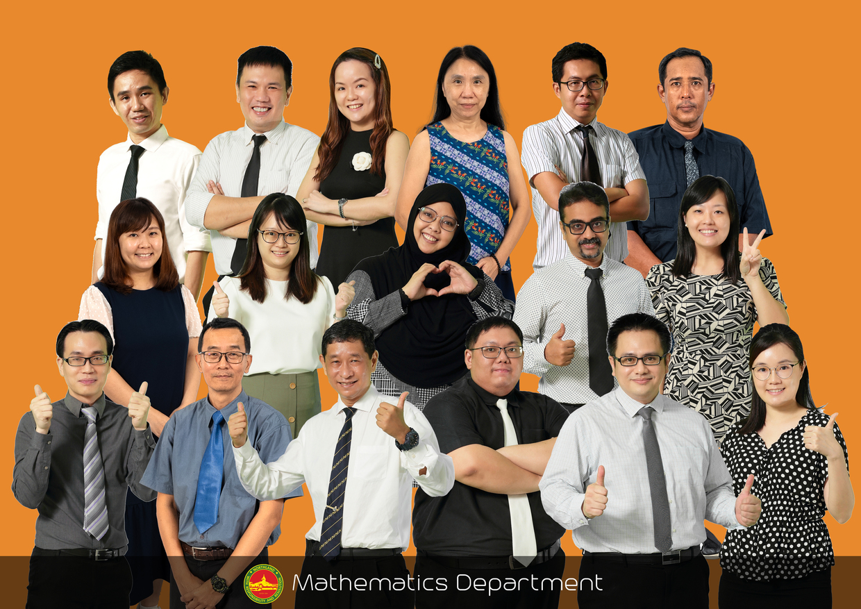 Mathematics Department